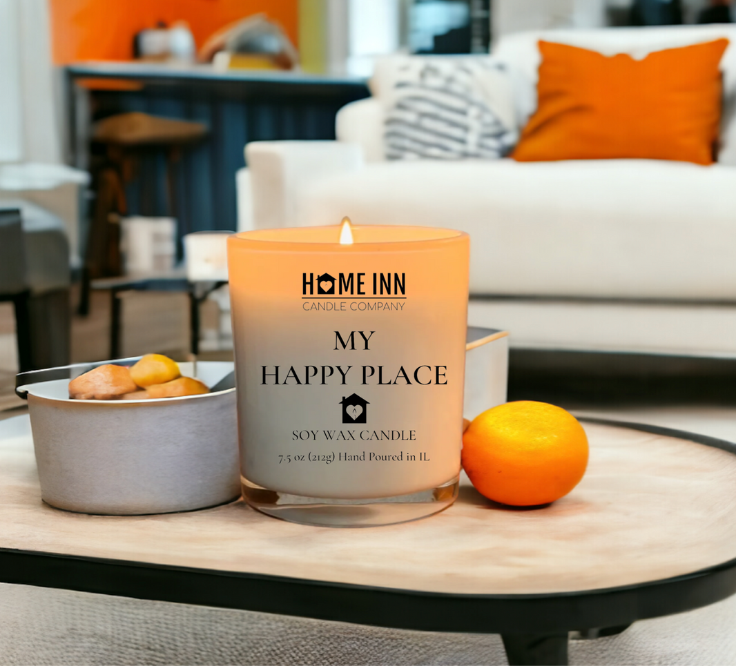 Home Inn Candle Company | Elevating Your Home Fragrance Experience